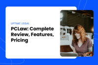 PCLaw: Complete Review, Features, Pricing | Uptime Legal